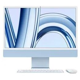Apple iMac with 4.5K Retina display - All-in-One (Komplettl&ouml;sung) - M4 - 24 GB - SSD 512 GB - LED 61 cm (24")