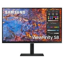 Samsung ViewFinity S8 S27B800PXP - S80PB Series - LED-Monitor - 68 cm (27")