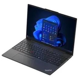 Lenovo ThinkPad E16 Gen 2 - 40.6 cm (16") - Ryzen 5 7535HS - 16 GB RAM - 512 GB SSD