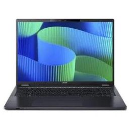 Acer TravelMate P4 Spin 14 TMP414RN-54-TCO-75K1, Schieferblau, Core Ultra 7 155U, 16GB RAM, 512GB SSD, DE