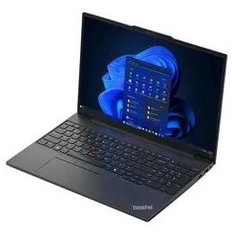 Lenovo ThinkPad E16 Gen 2 - (16") - Ryzen 5 7535HS - 8 GB RAM - 256 GB SSD - Win 11 Pro