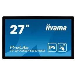 iiyama ProLite TF2738MSC-B2 - LED-Monitor - Full HD (1080p) - 68.6 cm (27")