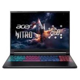 Acer Nitro V 16S &ndash; 16", Intel Core 7 240H, 16 GB RAM, 1 TB SSD, GeForce RTX 5070, Windows 11 Home