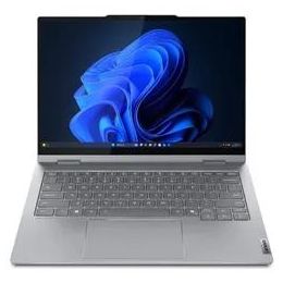 Lenovo ThinkBook 14 2-in-1 G5 IAU - 35.6 cm (14") - Ultra 5 225U - 16 GB RAM - 512 GB SSD - Deutsch