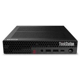 Lenovo ThinkStation P3 Tiny Gen 2 &ndash; Intel Core Ultra 7 265, 48 GB RAM, 512 GB SSD, RTX A1000, Windows 11 Pro