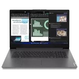 Lenovo V17 G4 IRU Iron Grey, U300, 8GB RAM, 512GB SSD