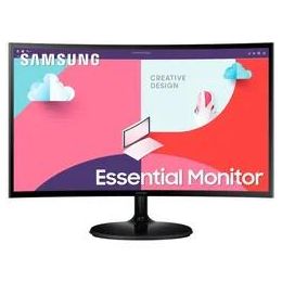 Samsung S27C364EAU - S36C Series - LED-Monitor - gebogen - Full HD (1080p) - 68 cm (27")