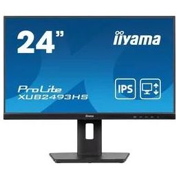 iiyama ProLite XUB2493HS-B6 - LED-Monitor - 61 cm (24")
