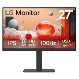 LG 27BA750-B - LED-Monitor - Full HD (1080p) - 68.6 cm (27")