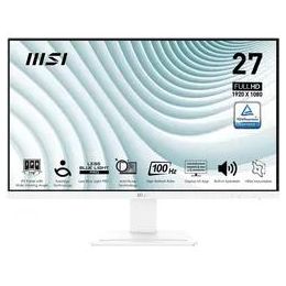 MSI PRO MP273AWDE - LED-Monitor - Full HD (1080p) - 68.6 cm (27")