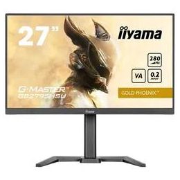 iiyama G-MASTER Gold Phoenix GB2795HSU-B1 - LED-Monitor - Full HD (1080p) - 68.6 cm (27") - HDR
