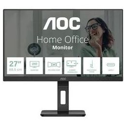 AOC Pro-line Q27P3CV - LED-Monitor - QHD - 68.6 cm (27")