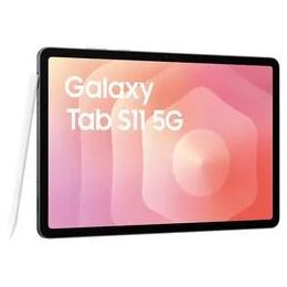 Samsung Galaxy Tab S11 5G &ndash; 11", MediaTek Dimensity 9400, 12 GB RAM, 128 GB Speicher, 5G, inkl. S-Pen & SmartTag2