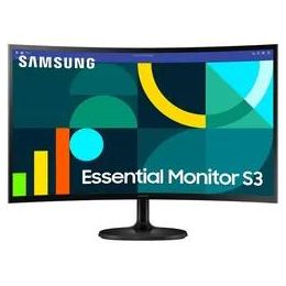 Samsung S27D364GAU - S36GD Series - LED-Monitor - gebogen - Full HD (1080p) - 68.6 cm (27")