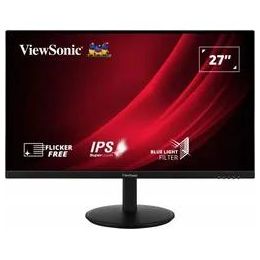 Viewsonic VG2709-2K-MHD-2 QHD-Monitor - IPS, 100 Hz Lautsprecher