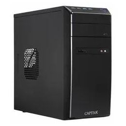 Captiva PC Business/Office R100-507 &ndash; AMD Ryzen 5 PRO 5655G, 32 GB RAM, 1 TB SSD, Radeon Graphics, Windows 11 Home