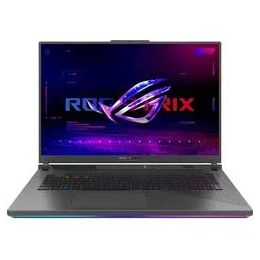 ASUS ROG Strix G18 (2025) G814FM-S8011, Eclipse Gray, Ryzen 9 9955HX, 16GB RAM, 1TB SSD, GeForce RTX 5060, DE