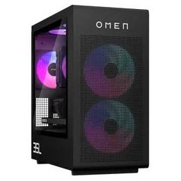 HP Omen 35L Desktop GT16-1472ng - AMD Ryzen 7 9800X3D, 32 GB RAM, 1 TB SSD, NVIDIA RTX 5070 Ti, Windows 11 Home