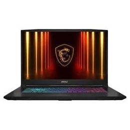 MSI Katana 17 HX B14WGK-406 - 17,3", Intel Core i7-14650HX, 16 GB RAM, 1 TB SSD, NVIDIA RTX 5070, oBS *Refurbished*