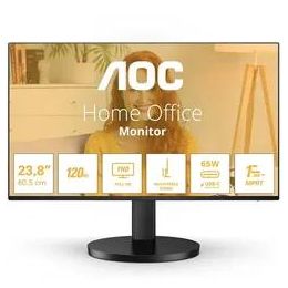 AOC B3 24B3CF2 - 60,5 cm (23.8") 1920 x 1080 Pixel Full HD LED Schwarz