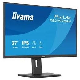 iiyama ProLite XB2797QSN-B1 - LED-Monitor - 68.6 cm (27")