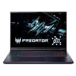 Acer Predator Helios Neo 18 AI PHN18-72-97LV &ndash; 18", Core Ultra 9 275HX, 32 GB RAM, 2 TB SSD, GeForce RTX 5070, oBS