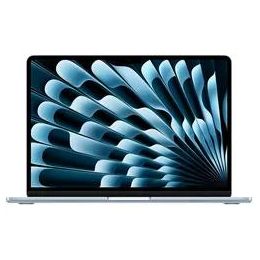 Apple MacBook Air - M4 - Apple M4 8-core - 16 GB RAM - 256 GB SSD - 34.46 cm (13.6")