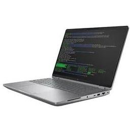 HP ZBook Fury G1i 16 &ndash; 16", Intel Core Ultra 7 265HX, 32 GB RAM, 1 TB SSD, NVIDIA RTX Pro 3000, Windows 11 Pro
