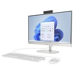 HP All-in-One 24-cr0401ng - 23.8", AMD Ryzen 5 7520U, 8 GB RAM, 512 GB SSD, Windows 11 Home