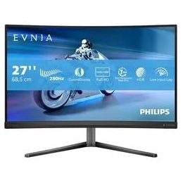 Philips Evnia 5000 27M2C5200W - LED-Monitor - Gaming - gebogen - 68.5 cm (27")