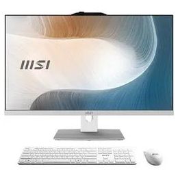MSI Modern AM272P 1M-1289DE - 27", Inte4l Core Ultra 7 150U, 16 GB RAM, 512 GB SSD, Windows 11 Home