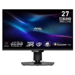 MSI MAG 274UPDF E16M - LED-Monitor - Gaming - 68.6 cm (27")