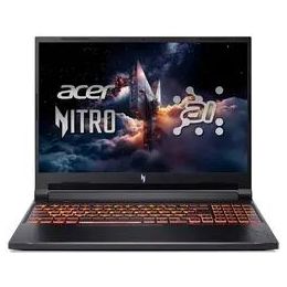 Acer Nitro V16 AI ANV16-42-R1T1 &ndash; 16", AMD Ryzen 7 2600, 16 GB RAM, 1 TB SSD, NVIDIA RTX 5070, Windows 11 Home