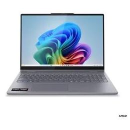 Lenovo IdeaPad 5 2-in-1 16AKP10, Luna Grey, Ryzen AI 5 340, 16GB RAM, 512GB SSD, Windows 11 Home