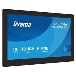 iiyama ProLite TW1023ASC-B3P - Android-PC - Touchscreen-PC - 1 RK3568 - RAM 4 GB - SSD - eMMC 32 GB - Mali-G52 - Bluetoo