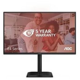 AOC 27E4U - 68,6 cm (27") 1920 x 1080 Pixel Full HD LED Schwarz
