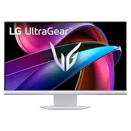 LG UltraGear 32G810SA-W - LED-Monitor - Gaming - 81.3 cm (32")