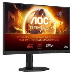 AOC Gaming Q27G4XF - LED-Monitor - QHD - 68.5 cm (27") - HDR