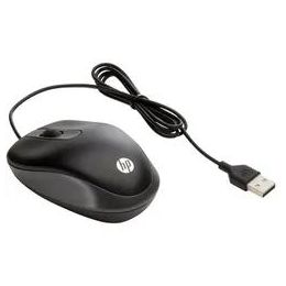 HP Travel - Maus - USB