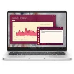 Dell Pro 14 PC14250 - 14", Intel Core Ultra 7 255U, 16 GB RAM, 512 GB SSD, Windows 11 Pro