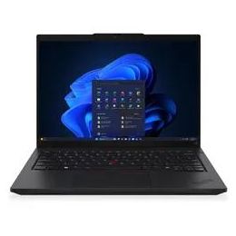 Lenovo ThinkPad L14 Gen 6, 14", Intel Core Ultra 7 255U, 16 GB RAM, 512 GB SSD, Win11Pro