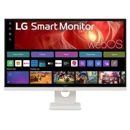 LG Smart Monitor 27U731SA-W, 27"
