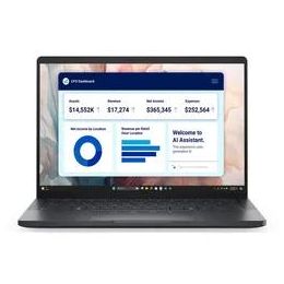 Dell Pro 13 Premium PA13250 Copilot+ PC - 13.3", Intel Core Ultra 7 268V, 32 GB RAM, 512 GB SSD, Windows 11 Pro