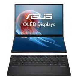 ASUS Zenbook Duo UX8406CA-QL263W Hybrid (2-in-1) - 14", Intel Core Ultra 9 285H, 16 GB RAM, 1 TB SSD, W11H