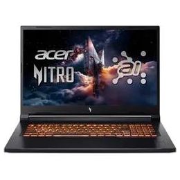 Acer Nitro V17AI &ndash; 17,3", AMD Ryzen 7 8845HS, 16 GB RAM, 1 TB SSD, NVIDIA GeForce RTX 5060, Windows 11 Home