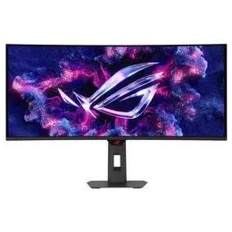 ASUS ROG Strix OLED XG34WCDG - 86,4 cm (34") 3440 x 1440 Pixel UltraWide Quad HD QD-OLED Schwarz