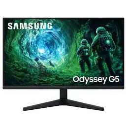 Samsung G53F - 68,6 cm (27") 2560 x 1440 Pixel Quad HD LCD Schwarz