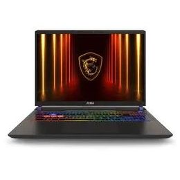 MSI Vector 16 HX AI &ndash; 16", Intel Core Ultra 9 275HX, 16 GB RAM, 1 TB SSD, GeForce RTX 5070 Ti, Windows 11 Home
