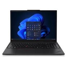 Lenovo ThinkPad T16 Gen 4 - (16") - Ultra 5 225U - 16 GB RAM - 512 GB SSD - Win 11 Pro