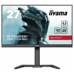iiyama G-MASTER Red Eagle GB2770HSU-B6 - LED-Monitor - Gaming - 68.6 cm (27")